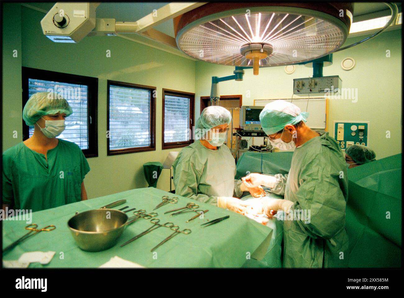 Paula Harstad is one of a growing number of specialized nurses ...