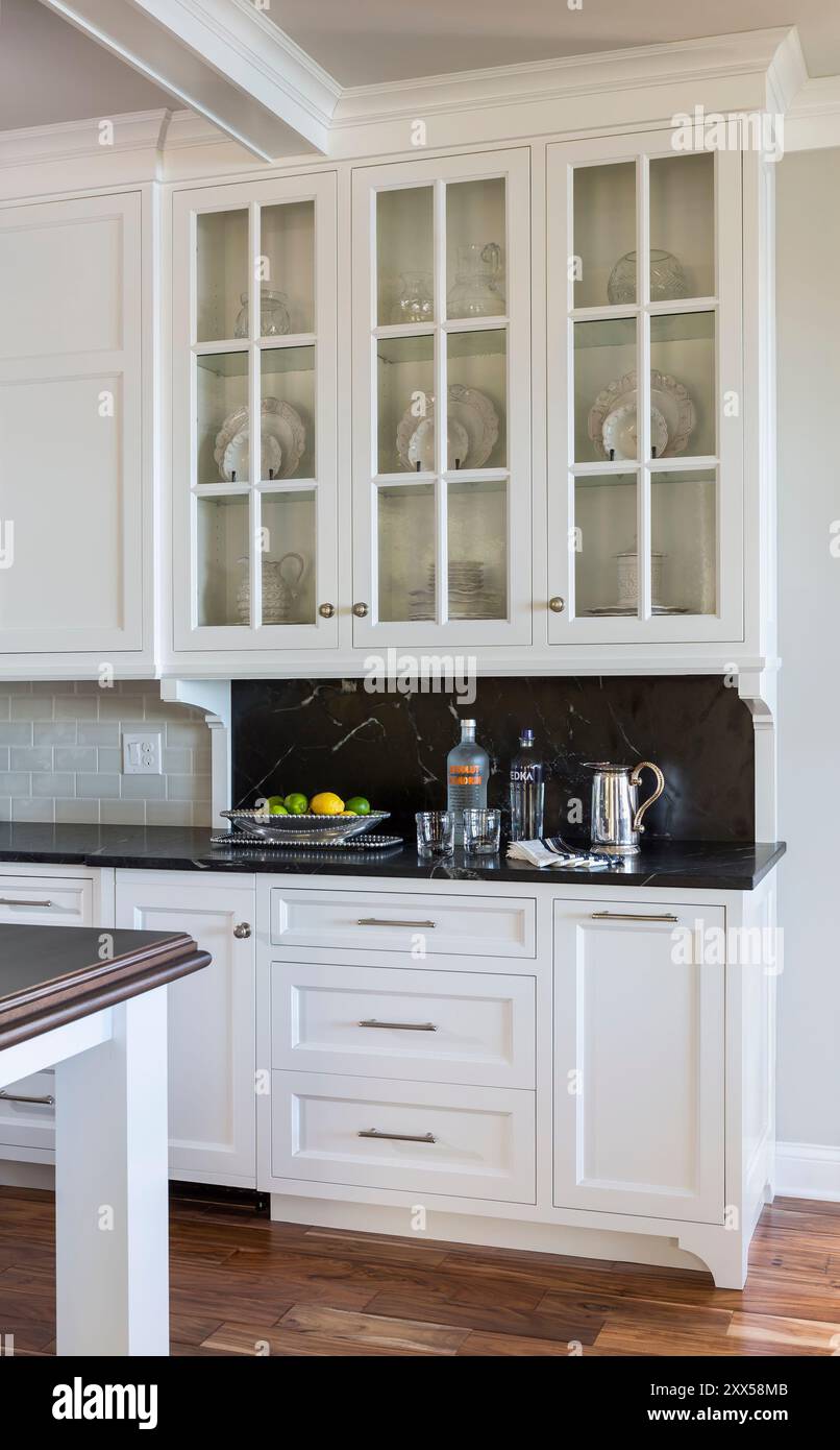 Soapstone backsplash hi-res stock photography and images - Alamy