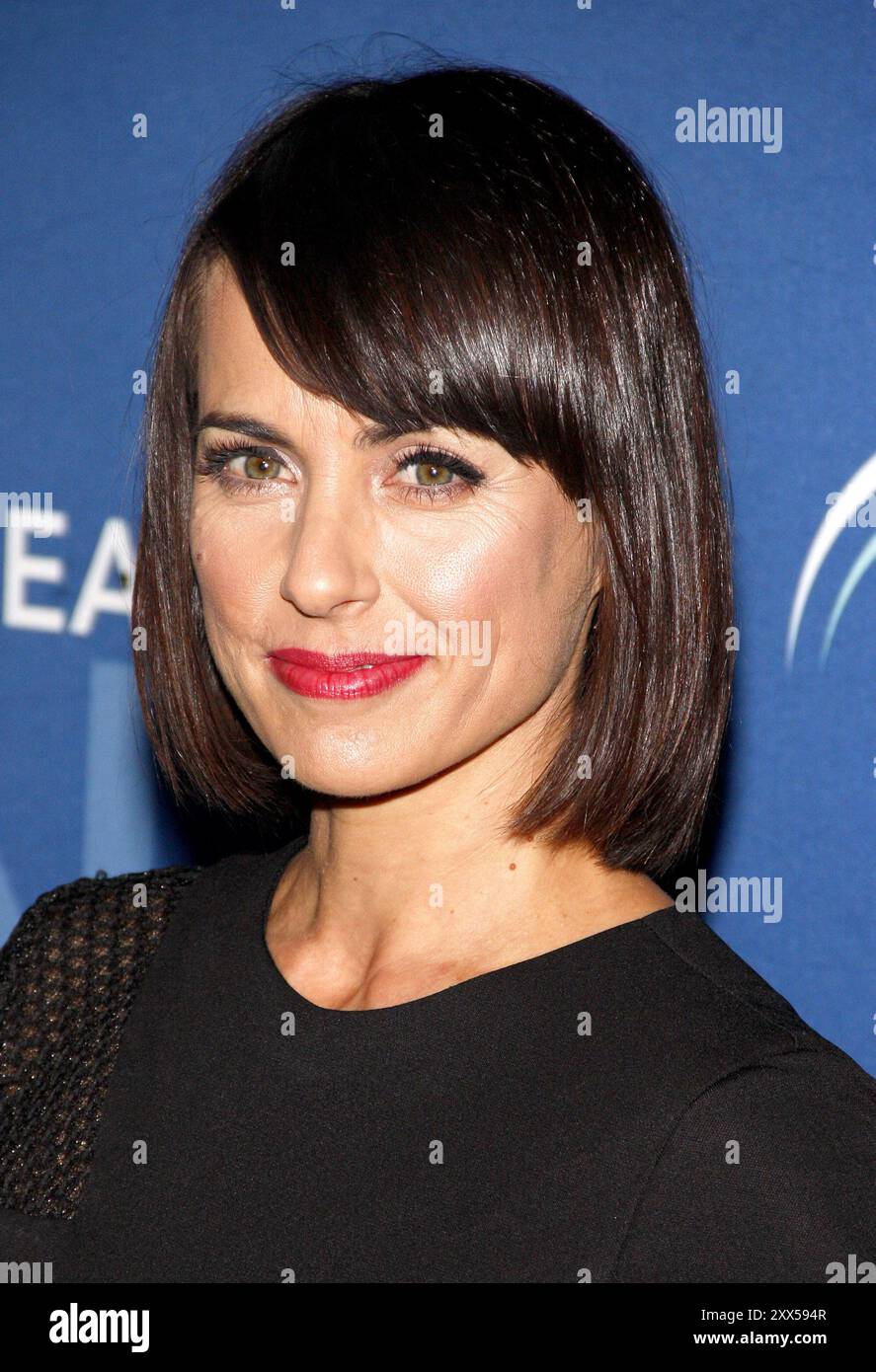Constance Zimmer at the 2013 Oceana’s Partners Awards Gala held at the ...