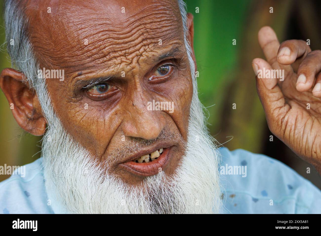 Mohammed Kofiluddin Master. Former freedom fighter. Former teacher ...