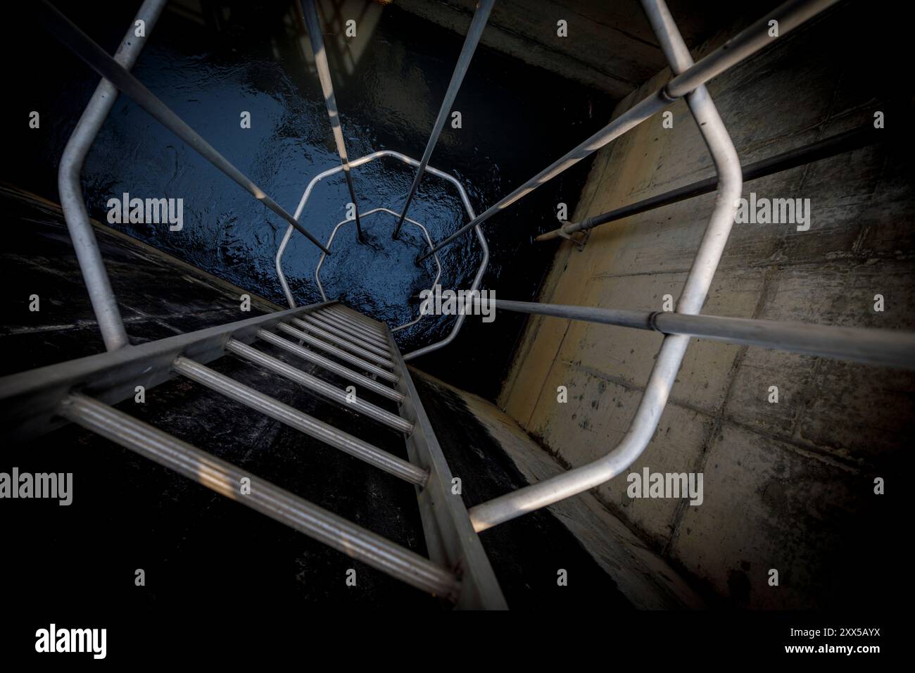 The Saidabad Water Treatment Plant - SWTP -, where phase 2 is funded by ...