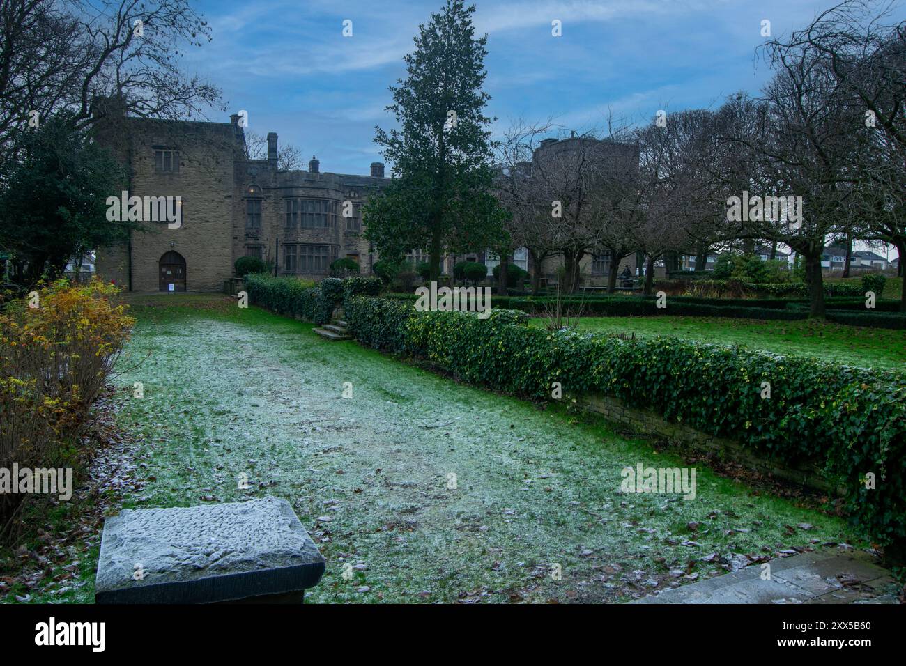 Bradford bolling hall museum hi-res stock photography and images - Alamy