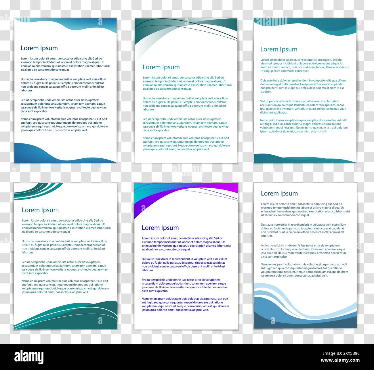 Invoice letterhead template hi-res stock photography and images - Alamy