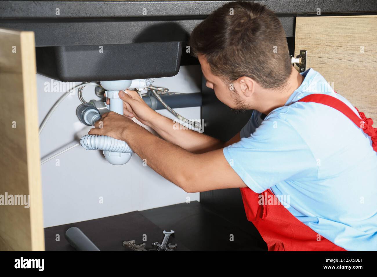 Piping system hi-res stock photography and images - Alamy