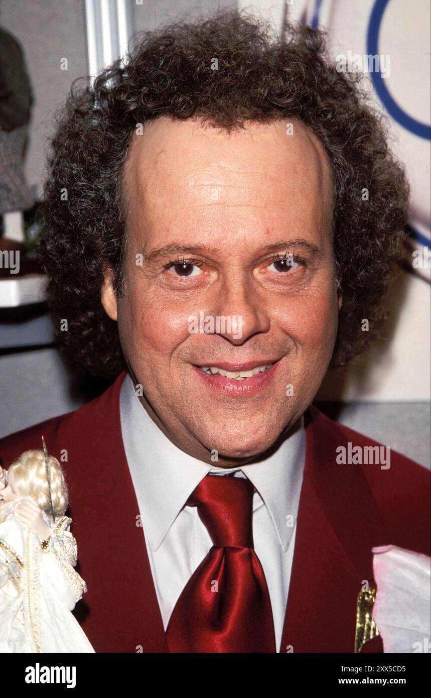 AUGUST 21st 2024: Fitness instructor and television personality Richard ...