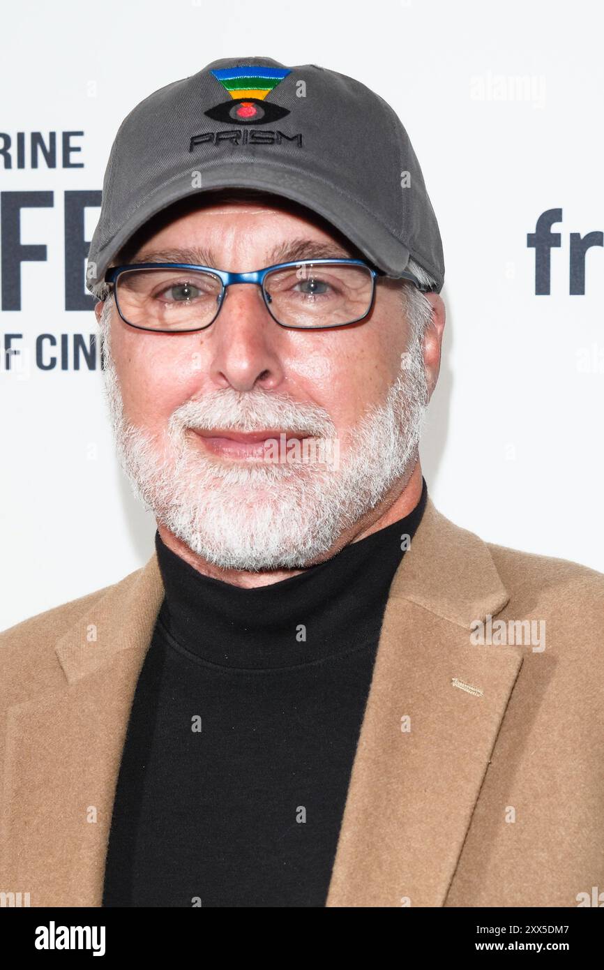 Film festival premiere screening hi-res stock photography and images ...