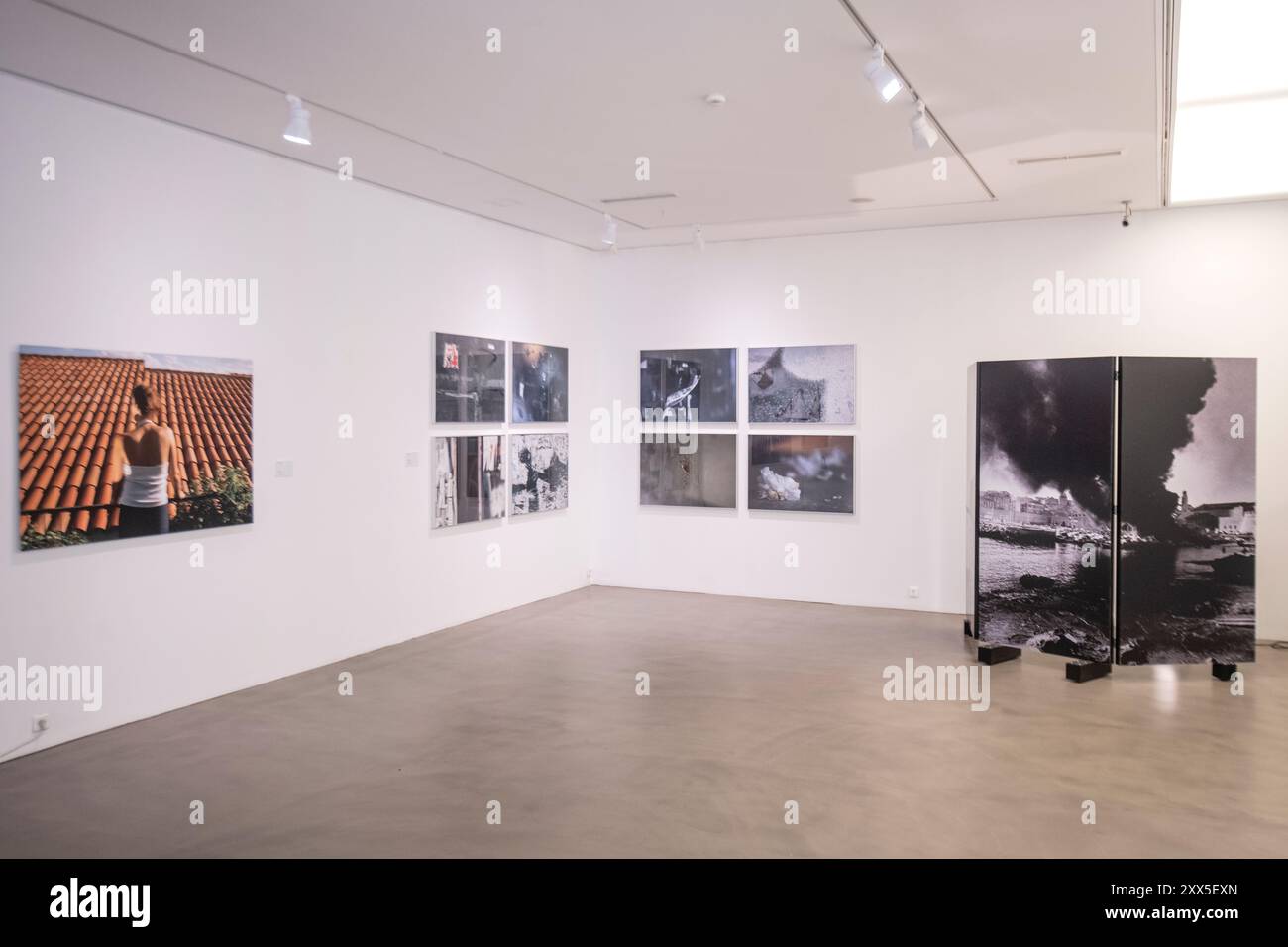 Fine art museum architecture hi-res stock photography and images - Alamy