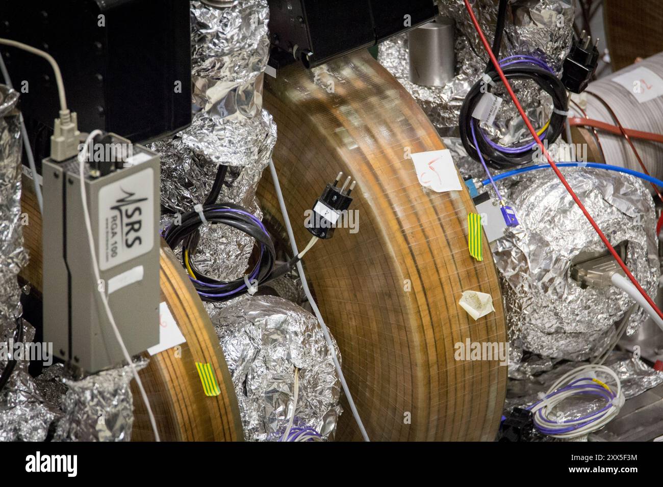 The scientists and engineers at the CERN are gearing up for the next ...