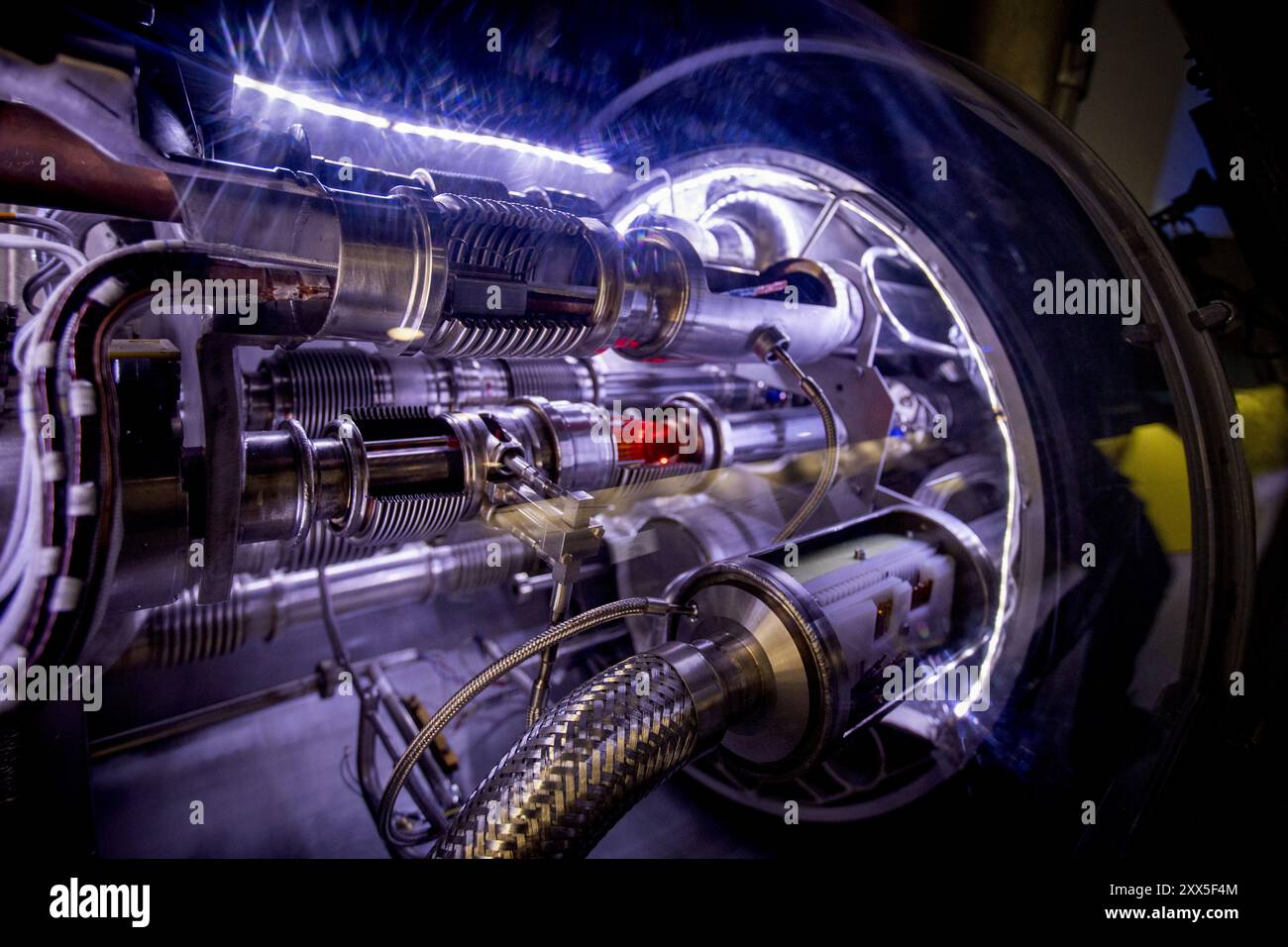 The scientists and engineers at the CERN are gearing up for the next ...