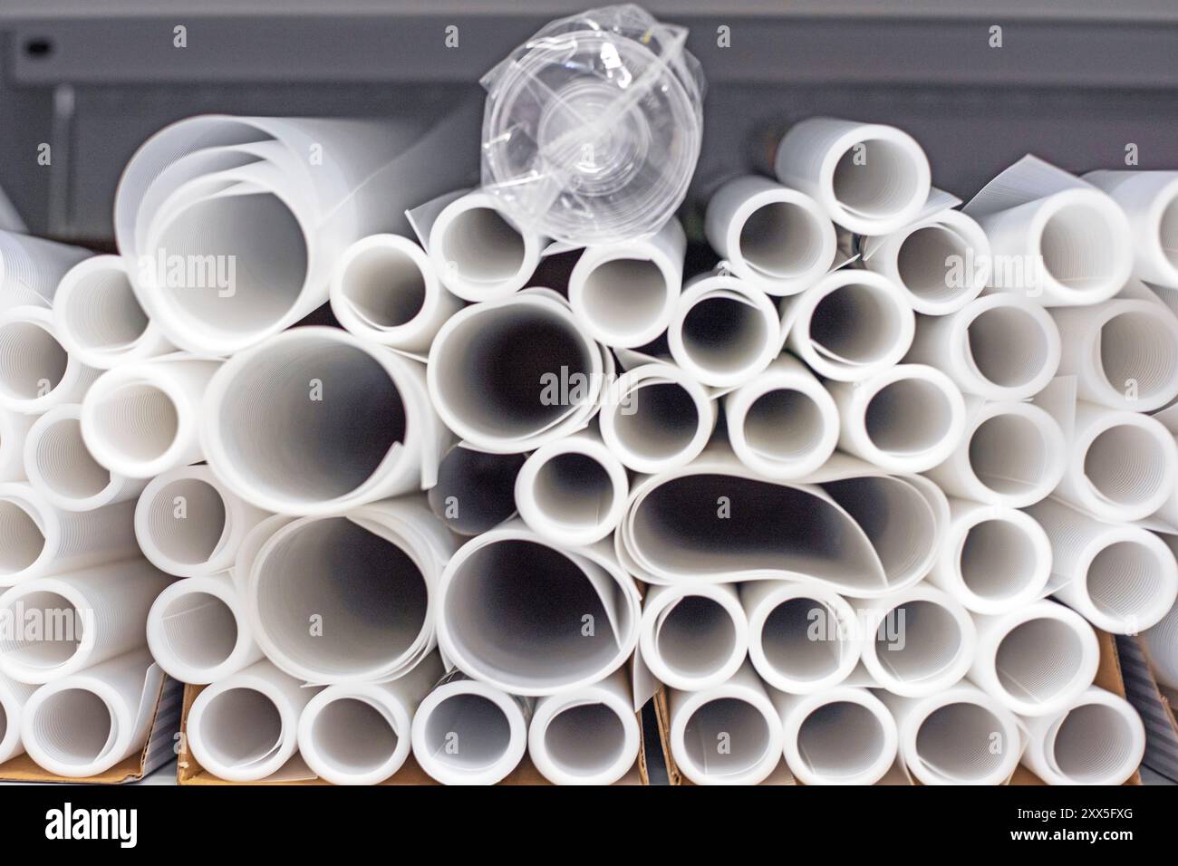 Parchment wraps hi-res stock photography and images - Alamy