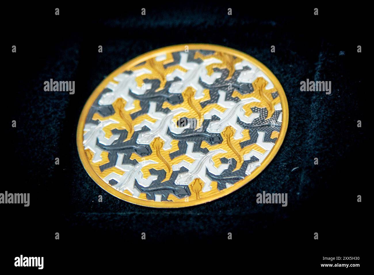 Den sveitsiske klokkefabrikanten Vacheron Constantin er blant verdens ...