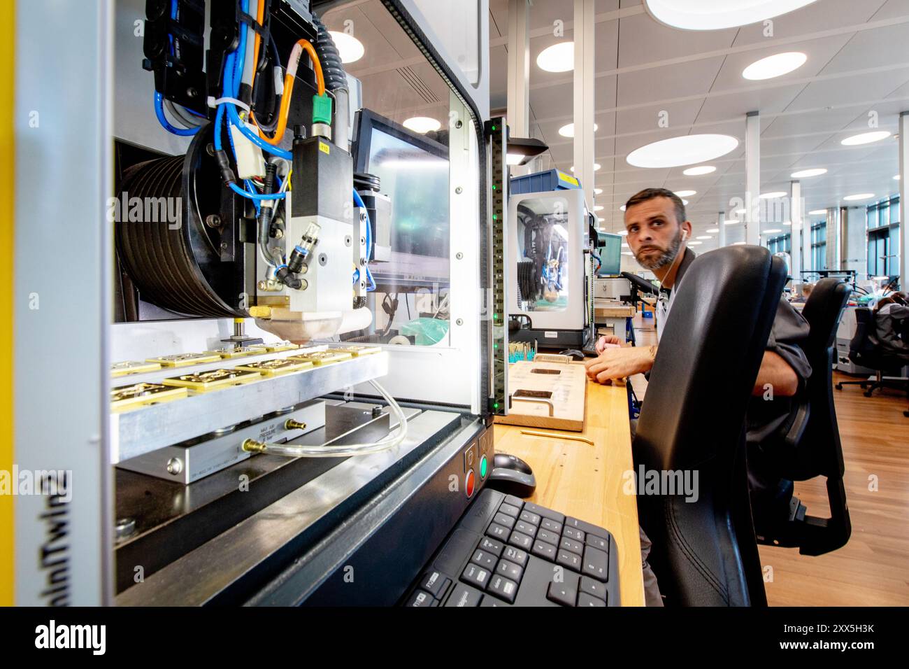 Den sveitsiske klokkefabrikanten Vacheron Constantin er blant verdens ...