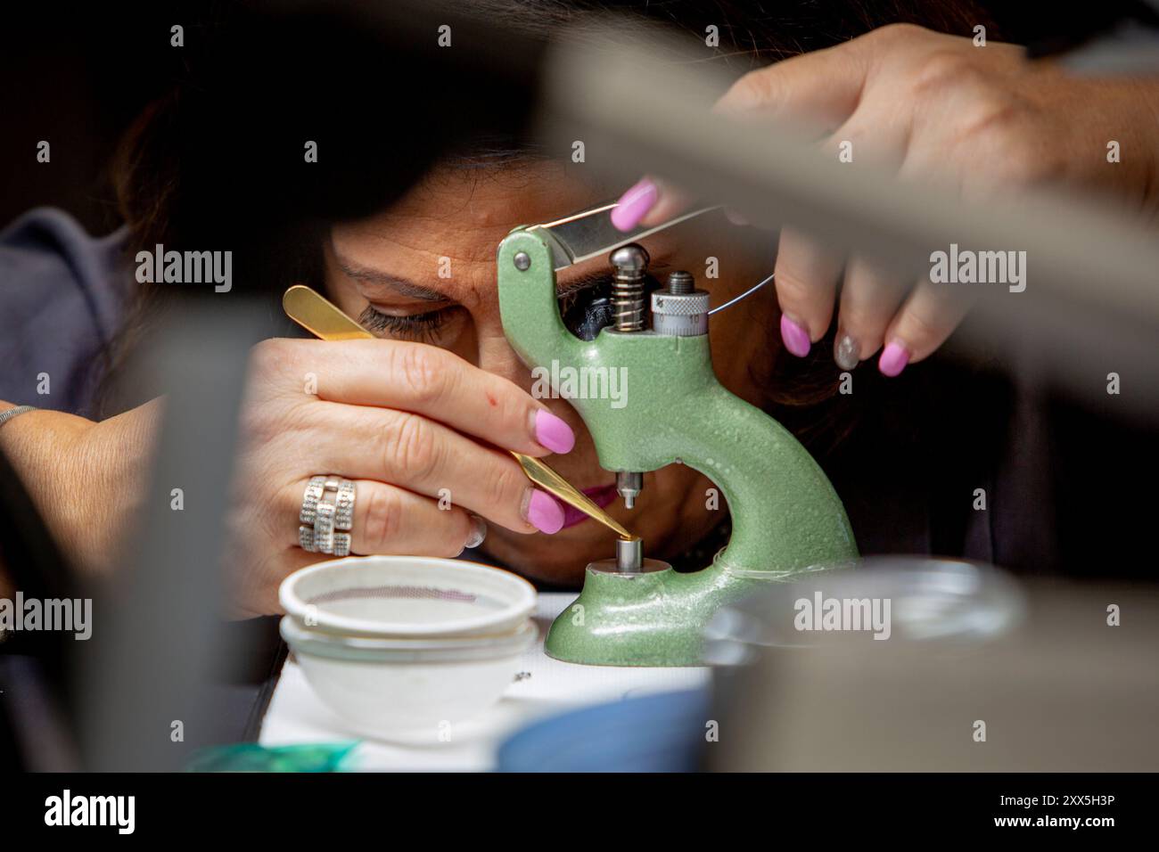 Den sveitsiske klokkefabrikanten Vacheron Constantin er blant verdens ...