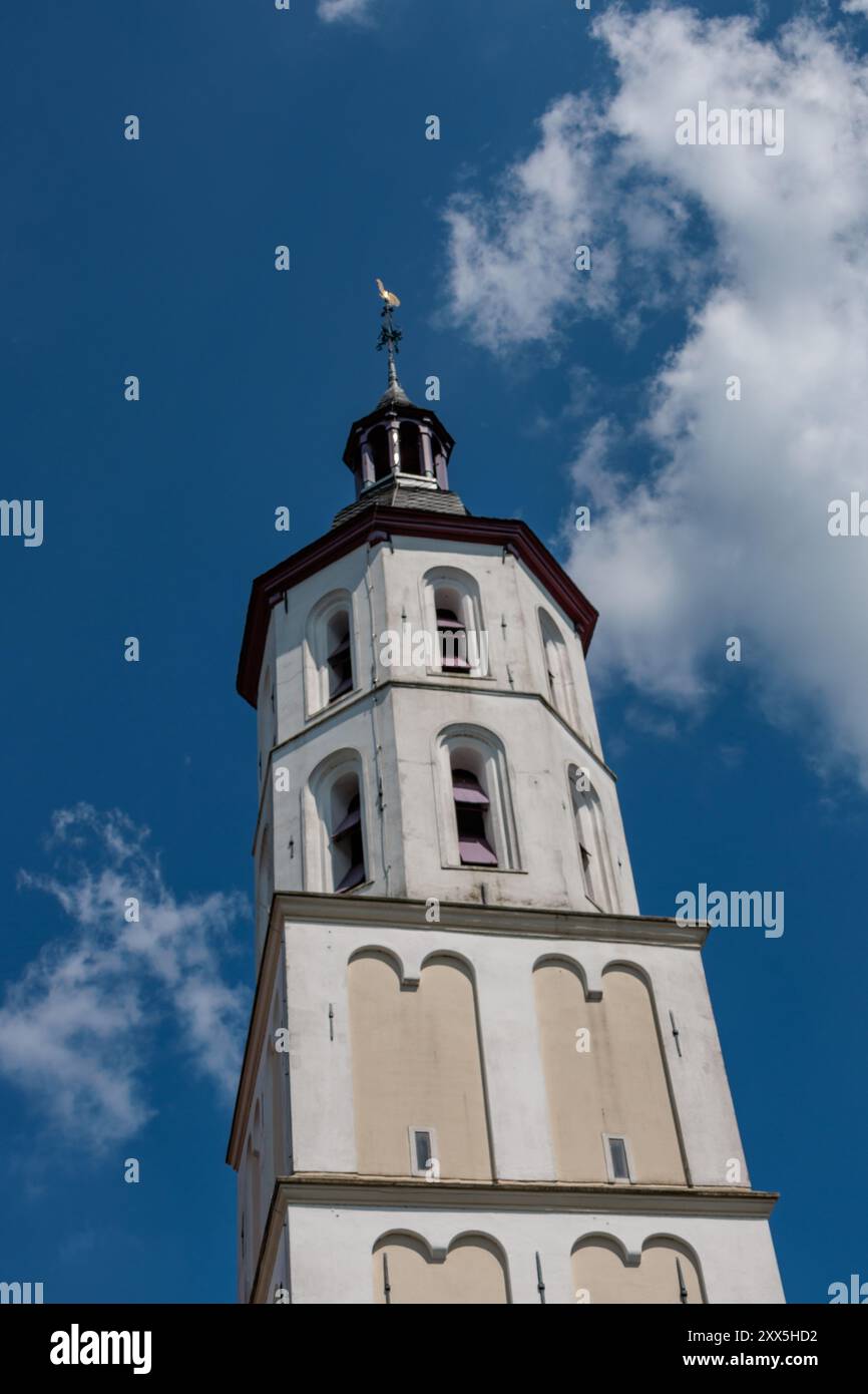 the city of xanten in germany Stock Photo - Alamy