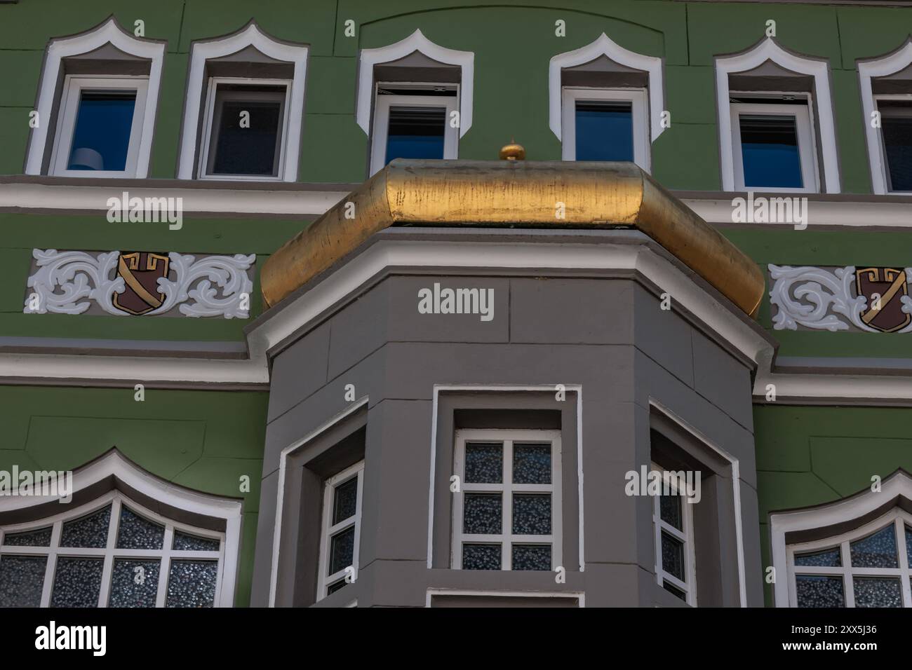 the city of xanten in germany Stock Photo - Alamy
