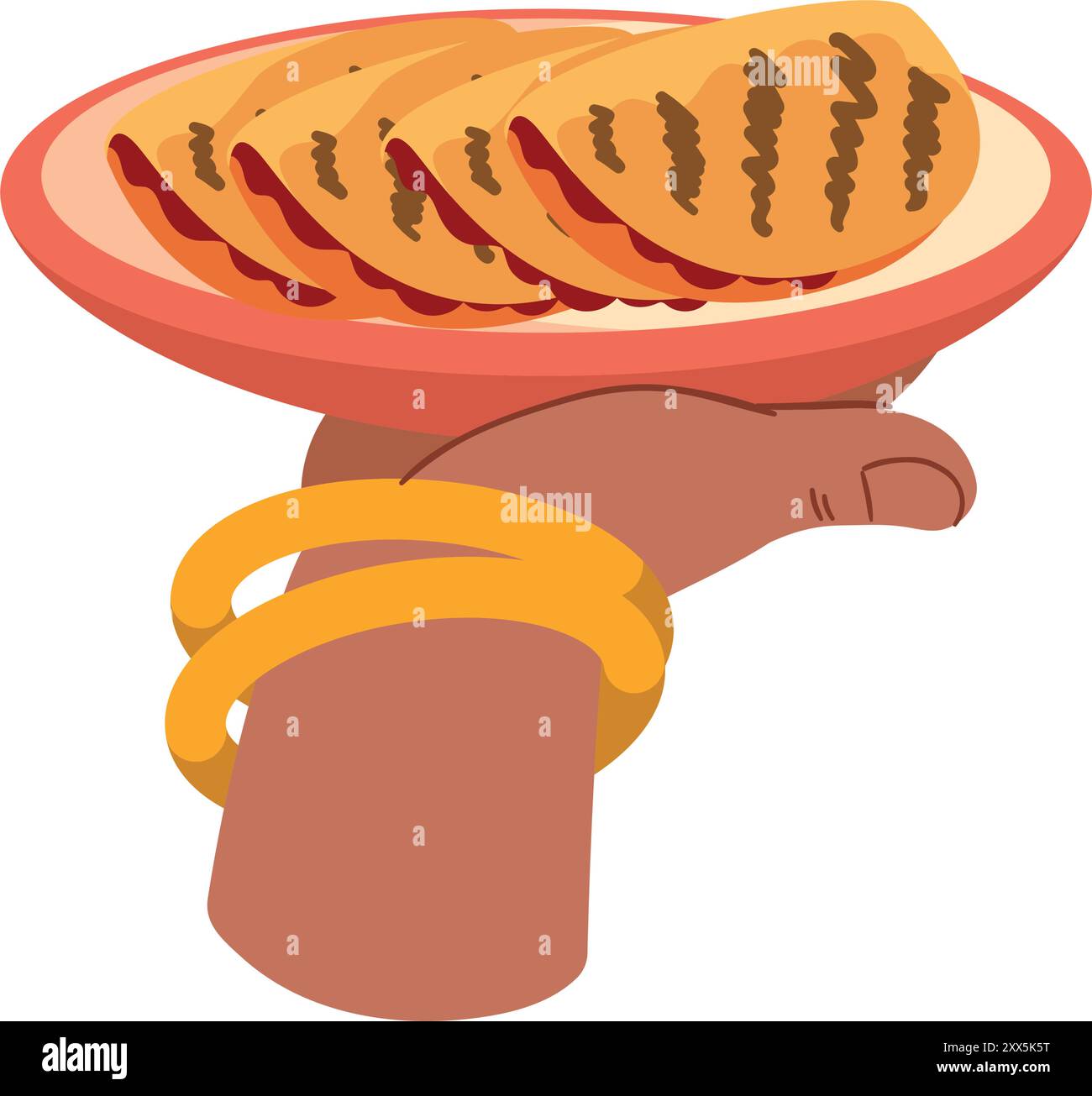 Samosa festival Cut Out Stock Images & Pictures - Alamy