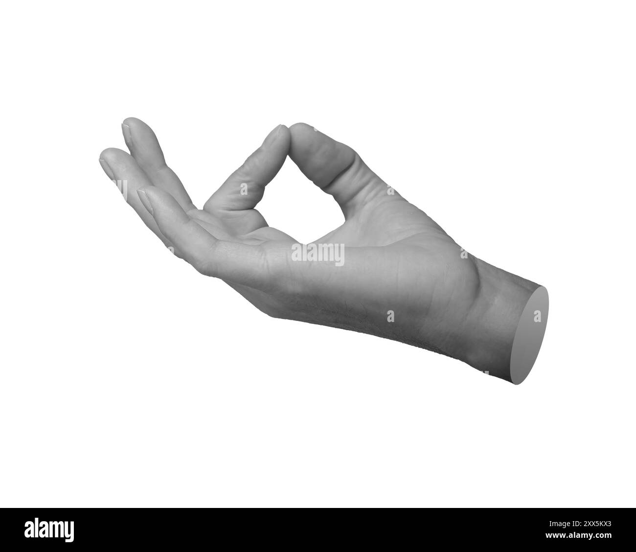 Soothing gesture hi-res stock photography and images - Alamy