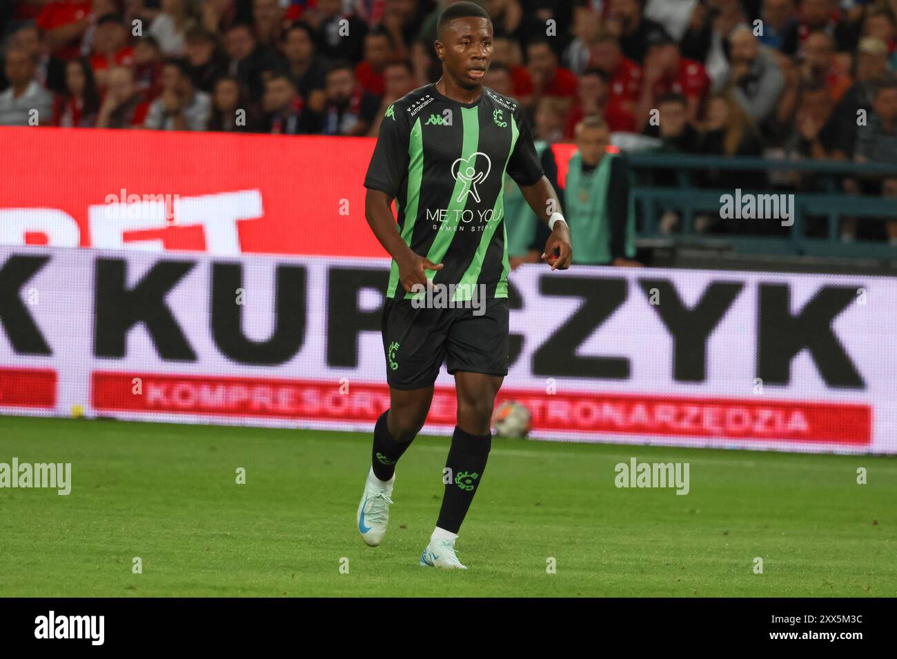 Conference league qualifying 2025 hi-res stock photography and images ...