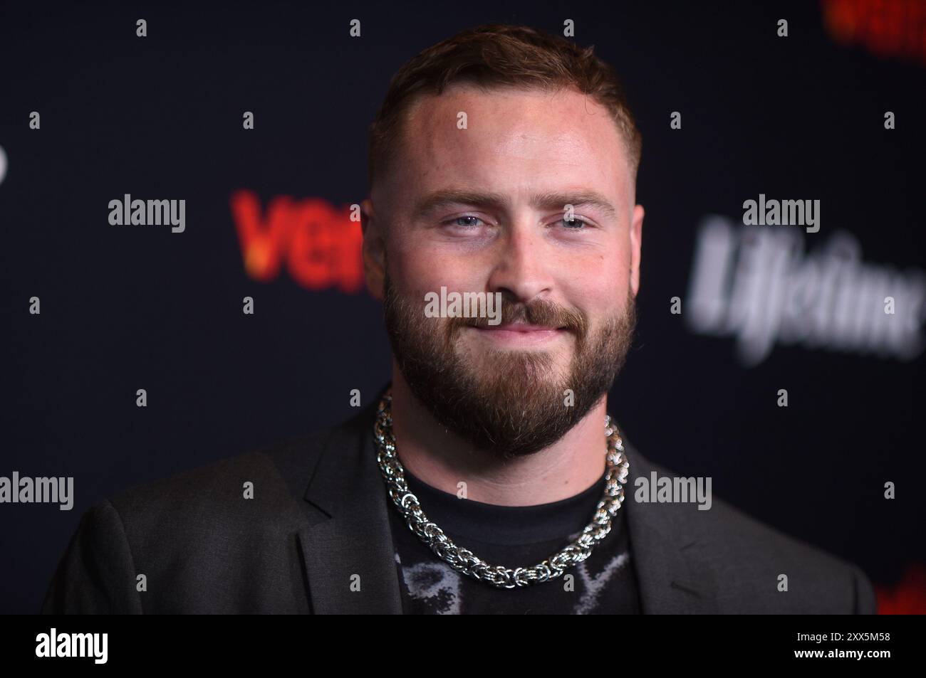 Jeremy Ura seen at "Terry McMillan Presents: Forever" at the Directors ...