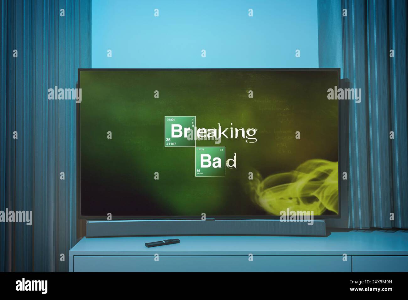 Walter white breaking bad hi-res stock photography and images - Alamy