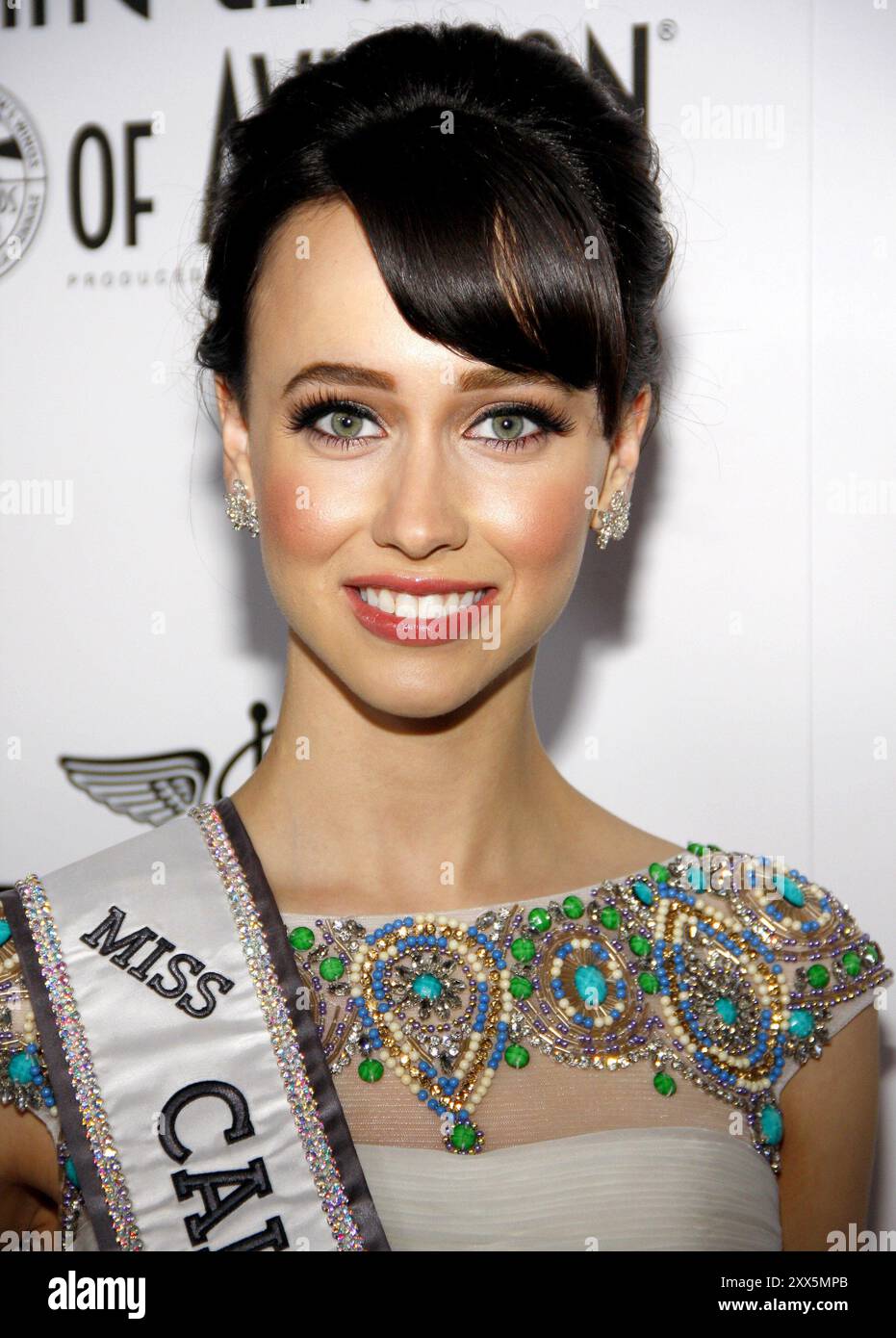 Athenna Crosby at the 13th Annual Living Legends Of Aviation Awards ...