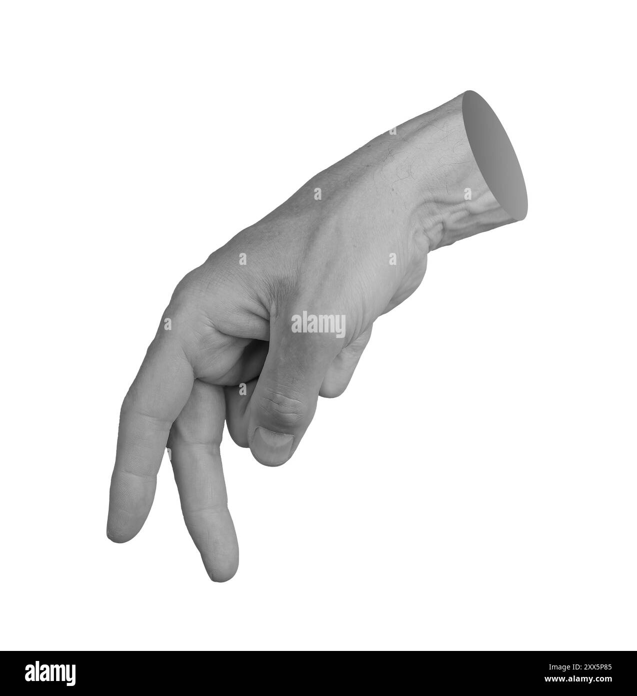 Hand tickling hi-res stock photography and images - Alamy