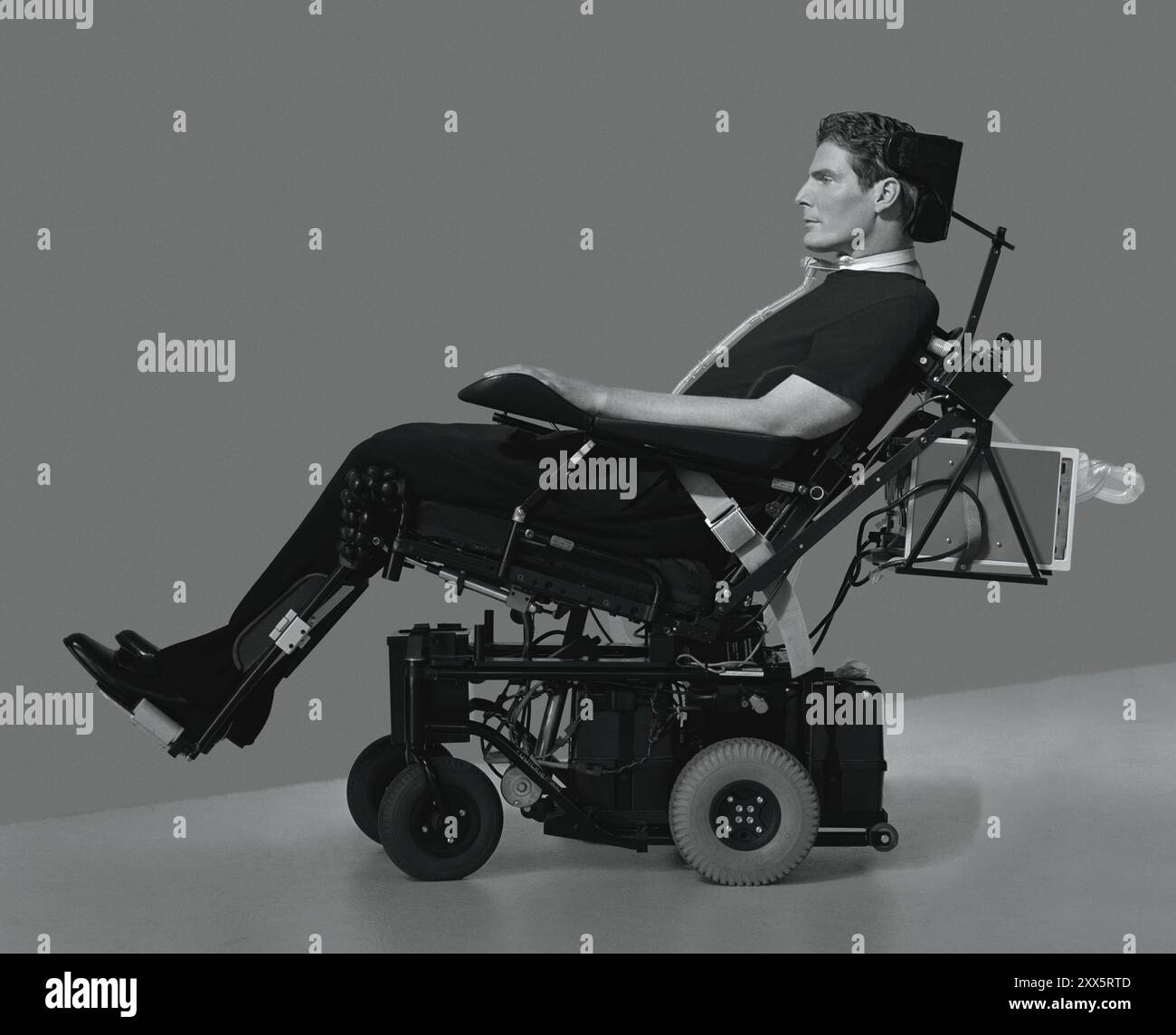 Christopher reeve accident hi-res stock photography and images - Alamy