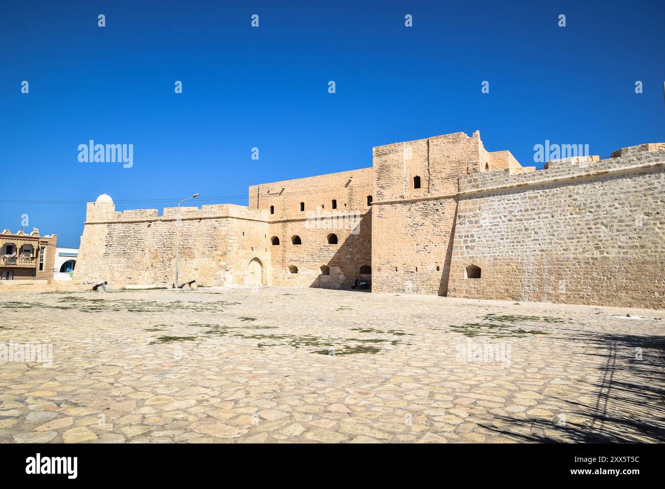 Mahdia fort hi-res stock photography and images - Alamy