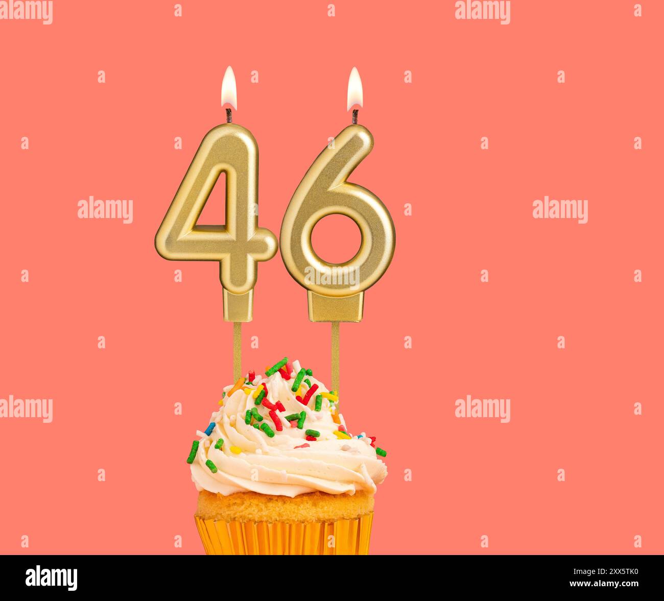 46 birthday hi-res stock photography and images - Alamy