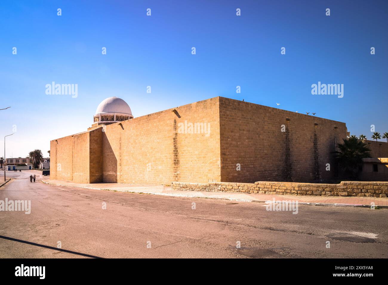 The Great Mosque of Mahdiya, Mahdia, Tunisia Stock Photo - Alamy