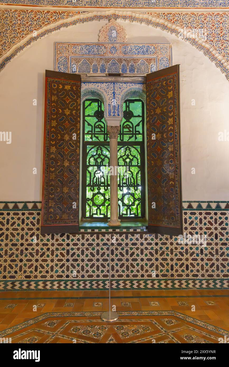 Casco Antiguo, Seville, Seville Province, Andalusia, Spain. May 5, 2023 ...