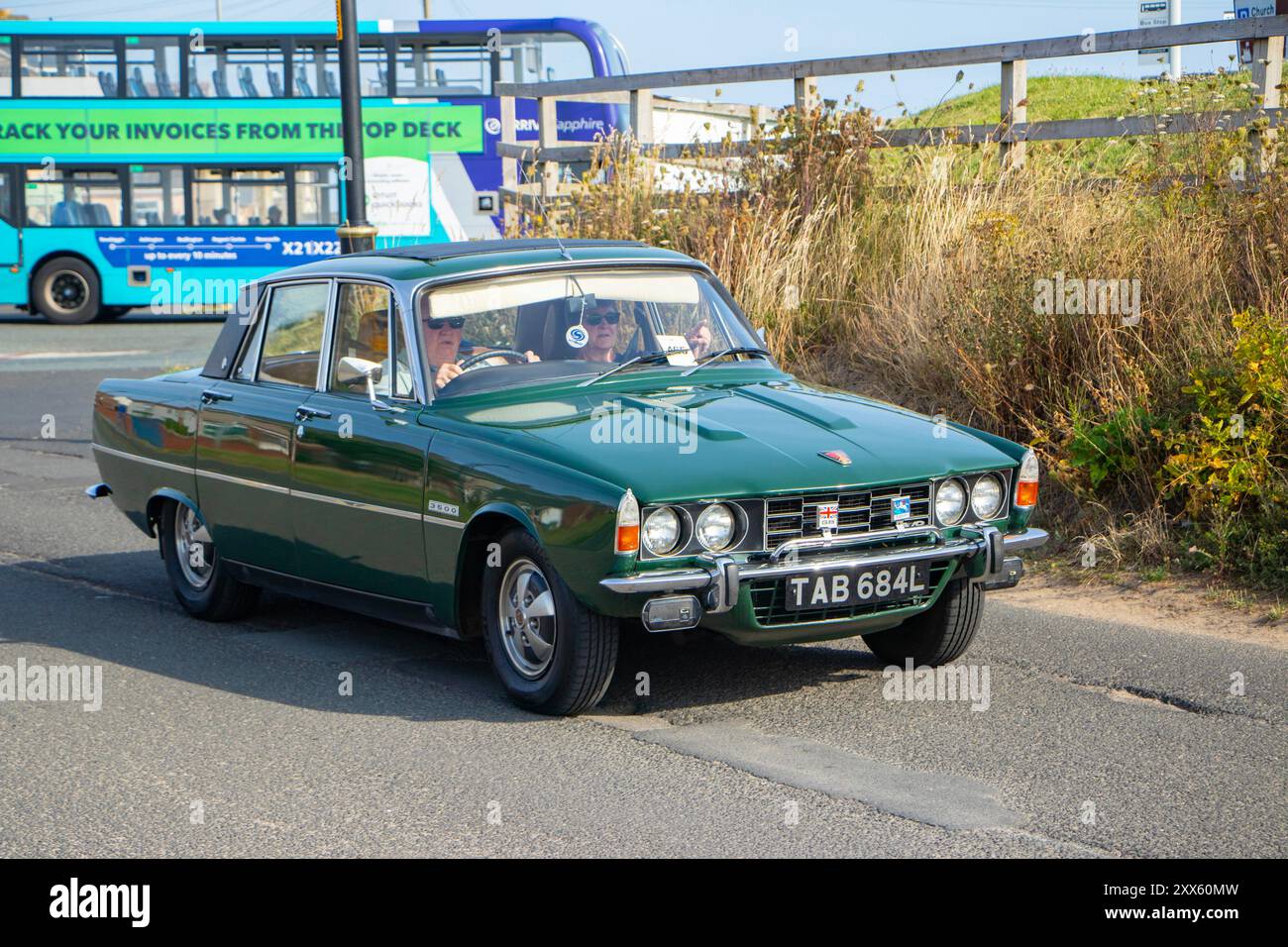Rover p6 hi-res stock photography and images - Alamy