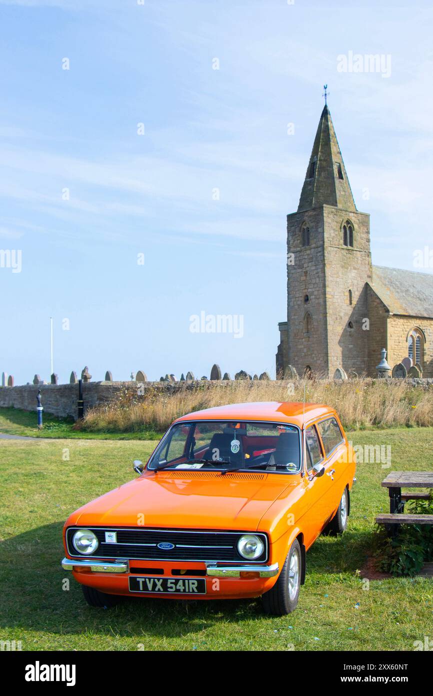 Ford escort estate car hi-res stock photography and images - Alamy