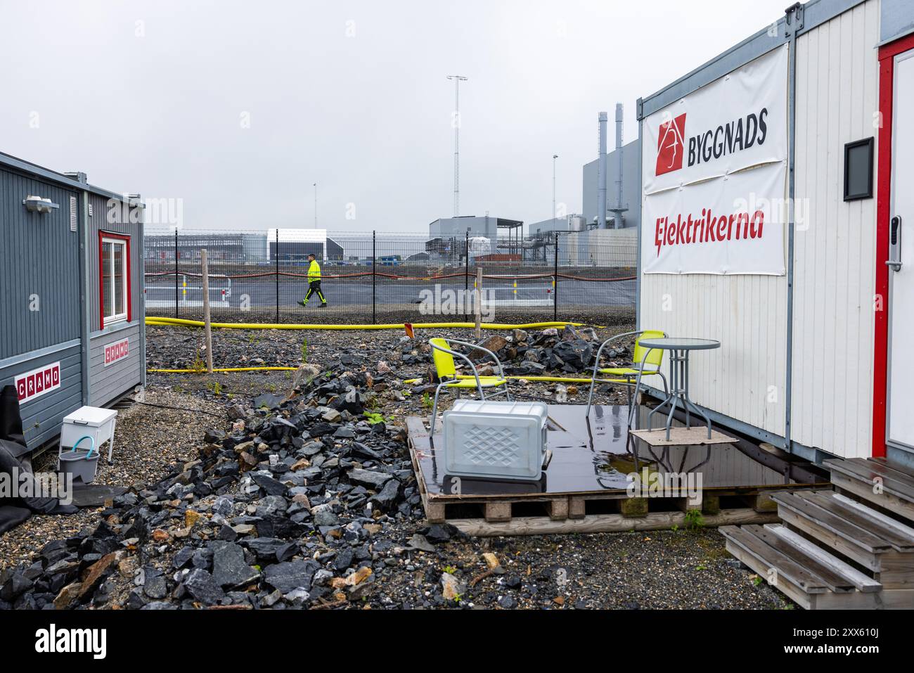 Northvolt emblem hi-res stock photography and images - Alamy