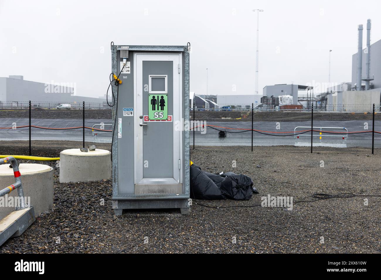 Northvolt ett hi-res stock photography and images - Alamy