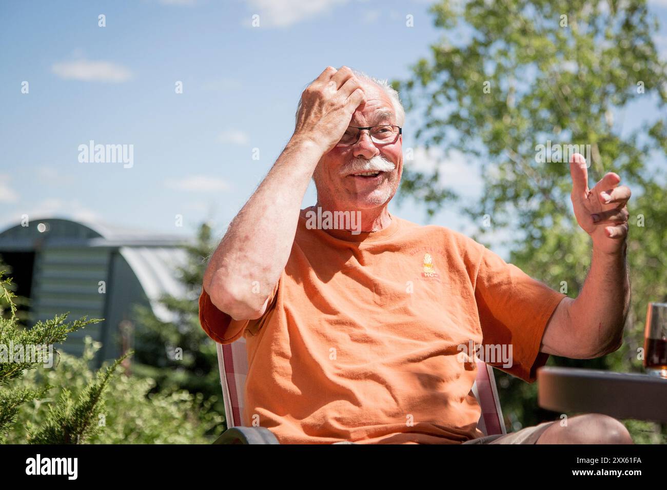 Grand forks herald hi-res stock photography and images - Alamy