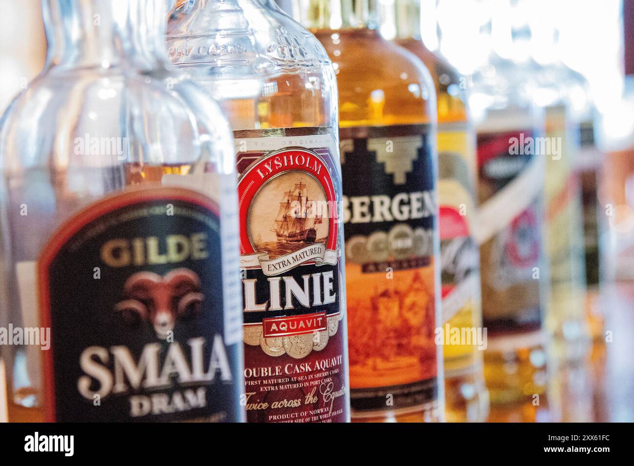 Eier og bartender Toby Cecchini i Long Island Bar mener selv han har ...