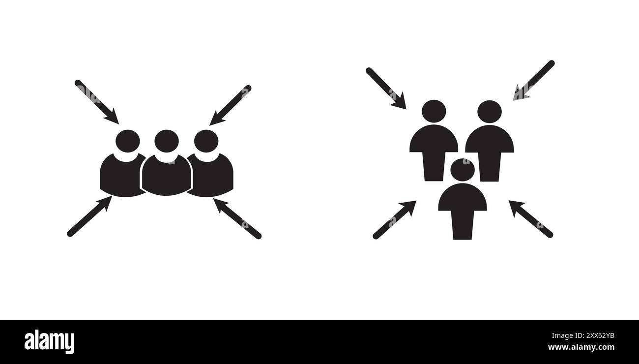 Emergency assembly point sign Black and White Stock Photos & Images - Alamy