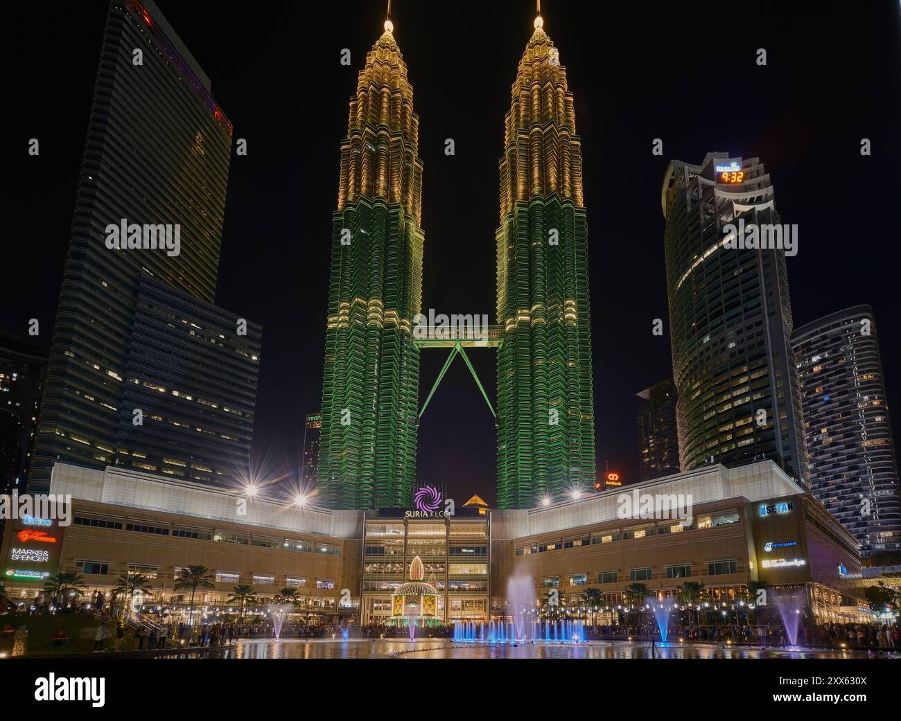 Suria Klcc Hours