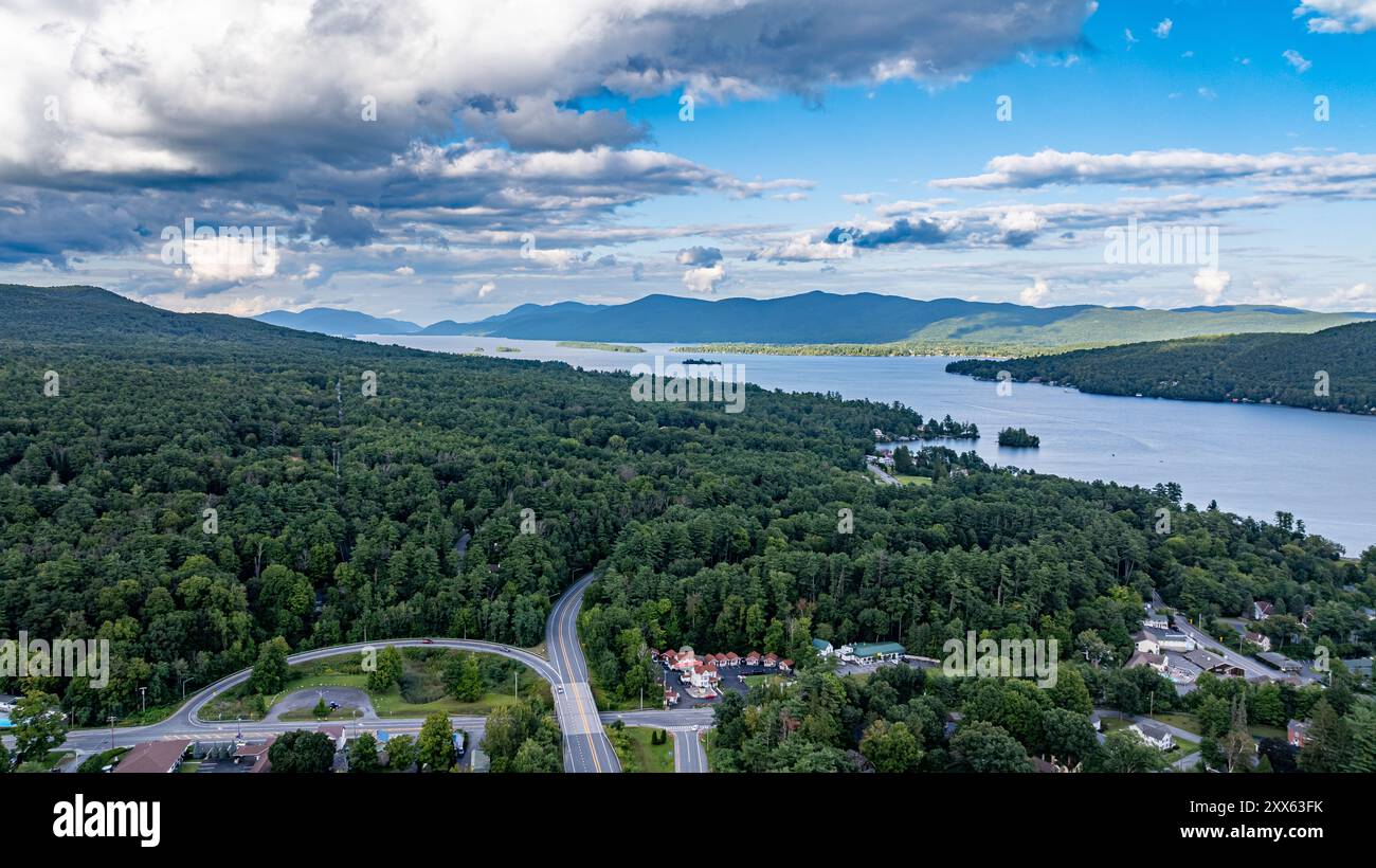 Lake george 2024 hi-res stock photography and images - Alamy