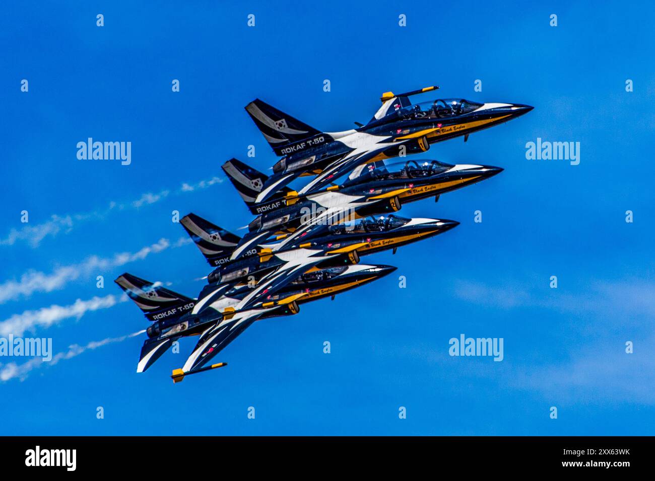 Golden Eagles Display Team
