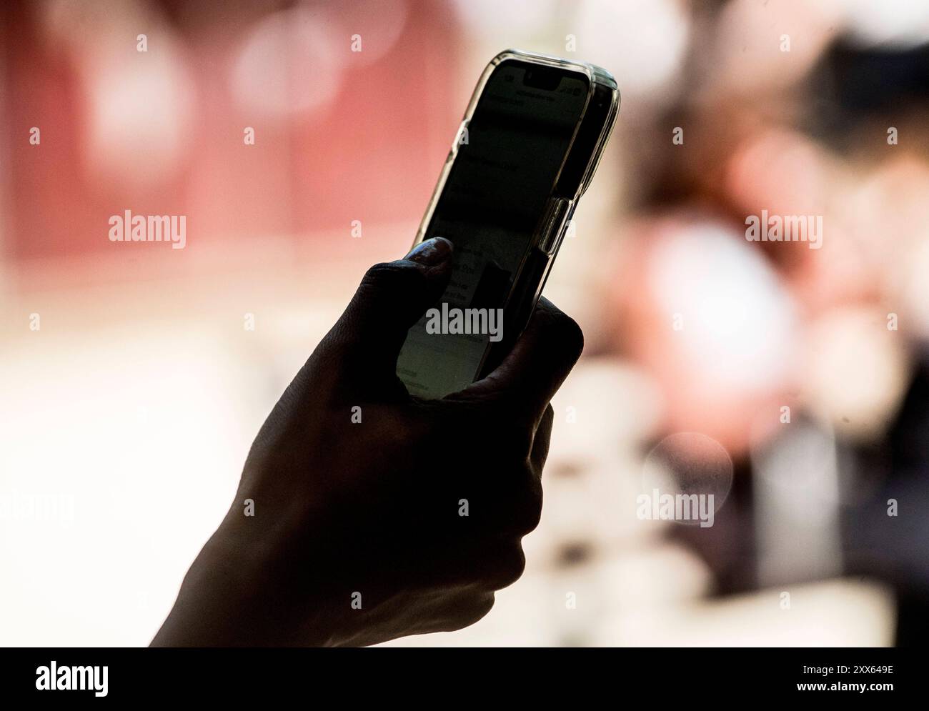 mobile phone or cell phone are normal mobile phone or cell phone Stock ...