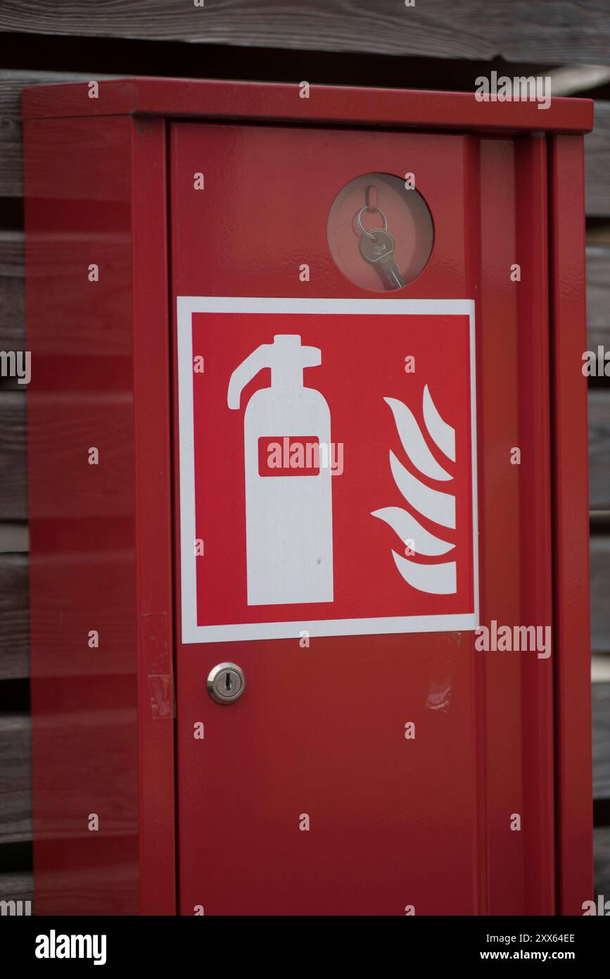 fire protection measures to prevent the outbreak of a fire fire ...