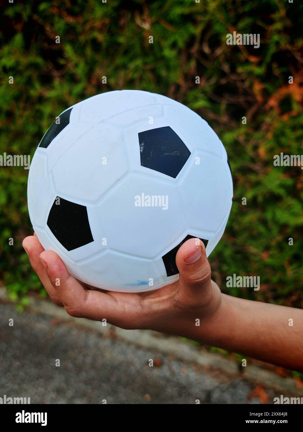 soccer or football a ball sprt well known soccer or football a ball ...