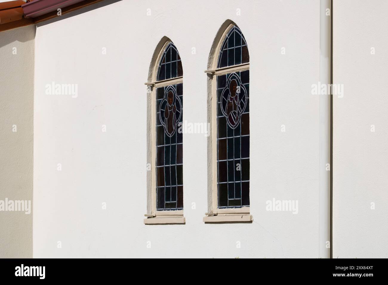 Shadow stained glass windows hi-res stock photography and images - Alamy