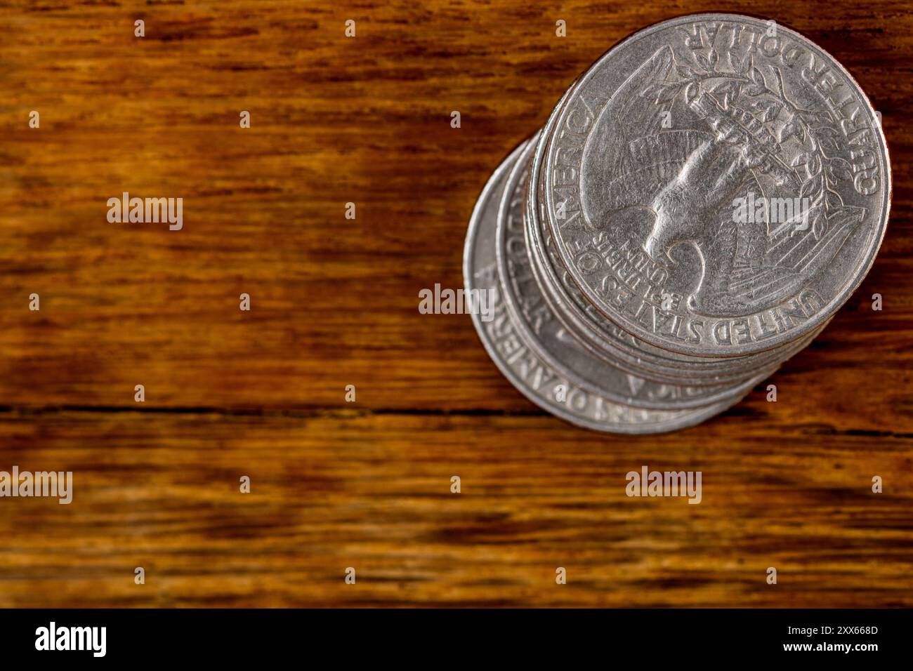 USD money banknotes, detail photo of US dollars. United States of ...