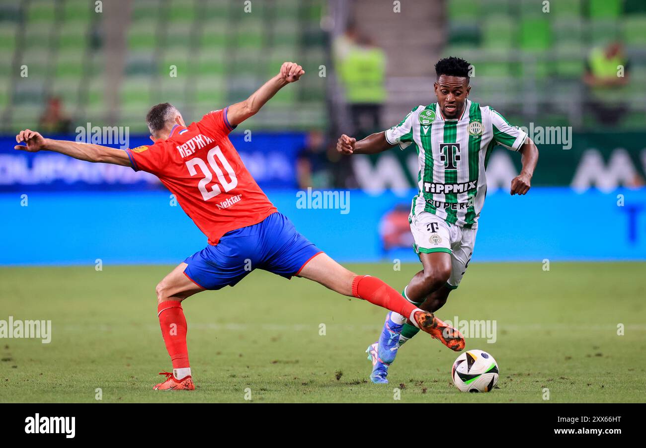 Budapest hungary 2024 august 23 hi-res stock photography and images - Alamy