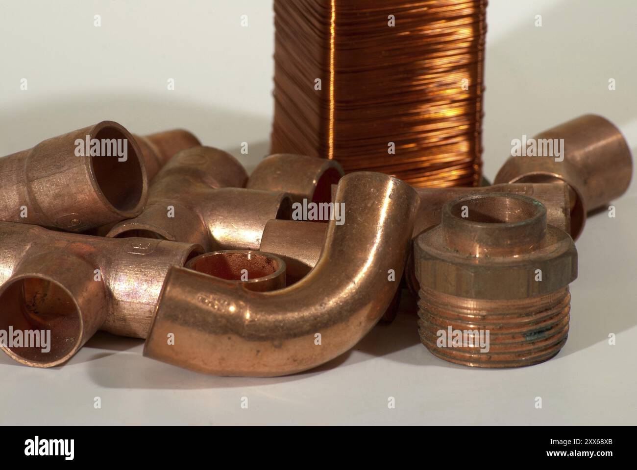Precious metal fittings hi-res stock photography and images - Alamy