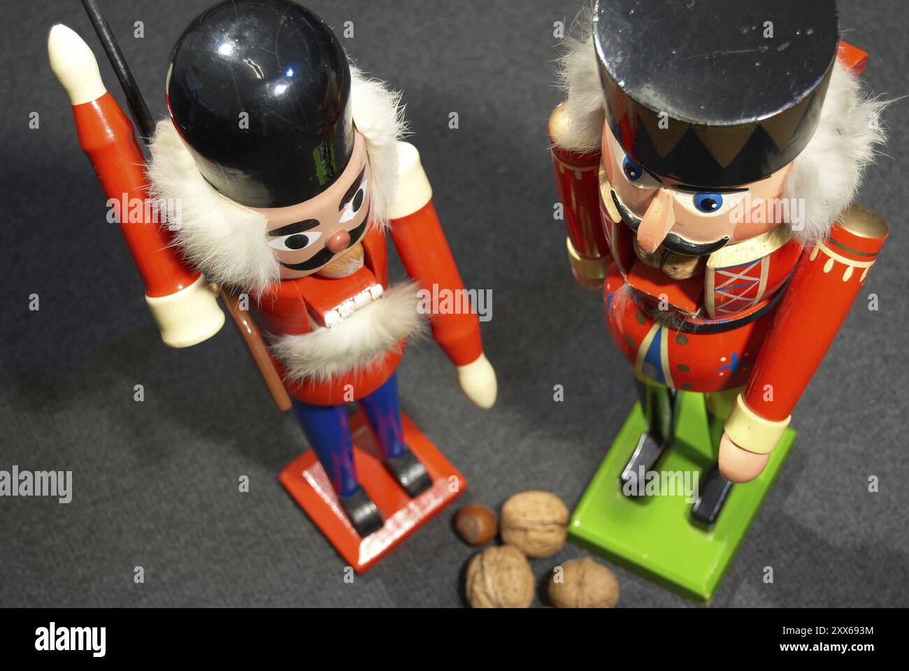 Erzgebirge nutcracker hi-res stock photography and images - Alamy