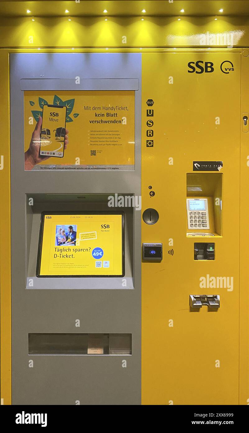 Vending equipment hi-res stock photography and images - Alamy